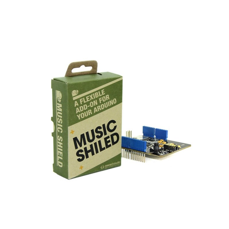 Music Shield - INT109B2P