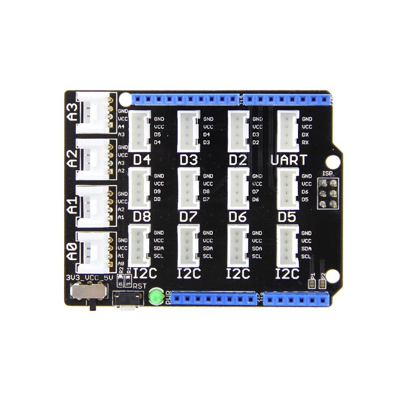 Grove - Base Shield v2