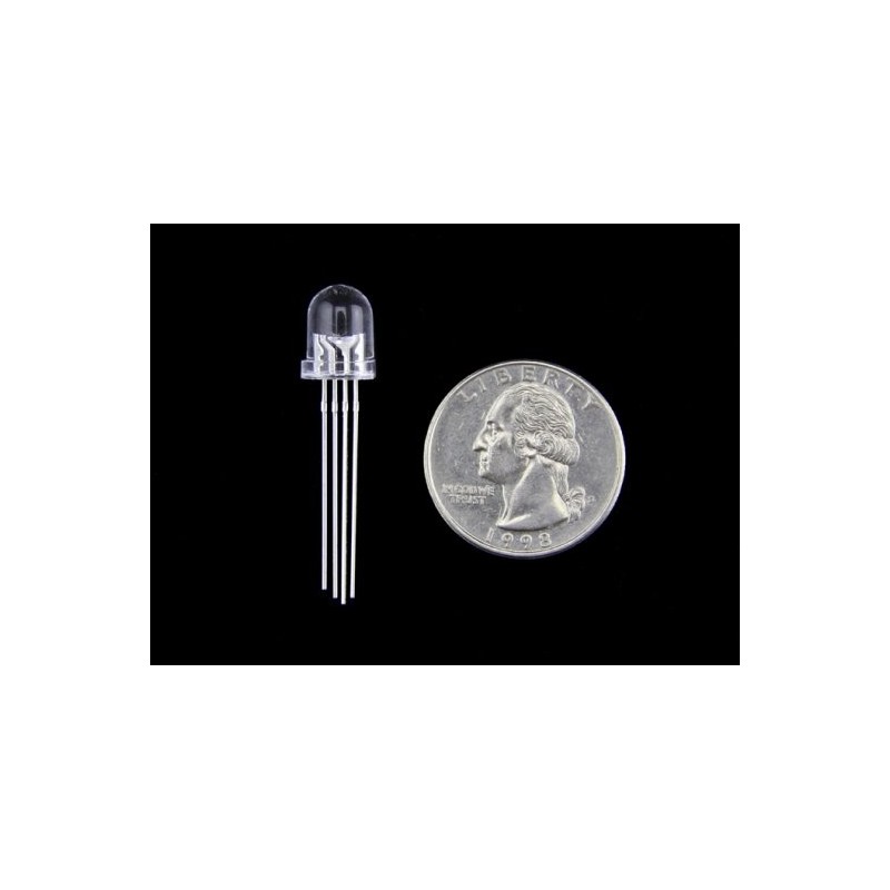 8mm RGB Led lamp common Cathode