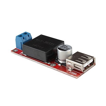 Step Down 7-24V to USB 5V 3A