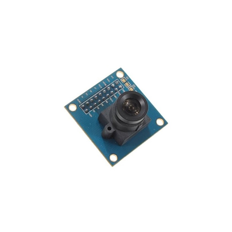 Camera VGA OV7670 CMOS 640X480 SCCB