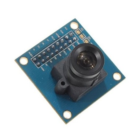 VGA OV7670 CMOS 640X480 SCCB
