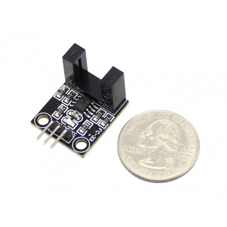 Motor Speed Sensor Module