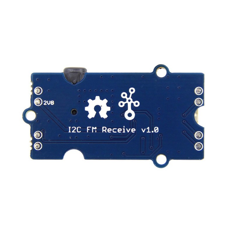 Grove - I2C FM Receiver