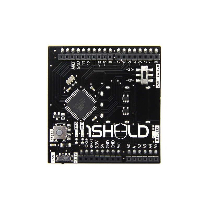 1Sheeld - 40 shields on Android