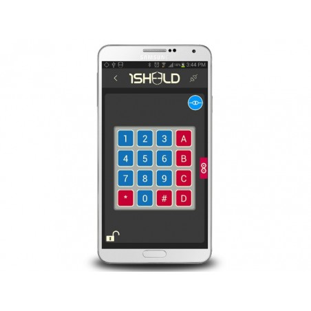 1Sheeld - 40 shields on Android