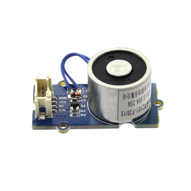 Grove – Electromagnet