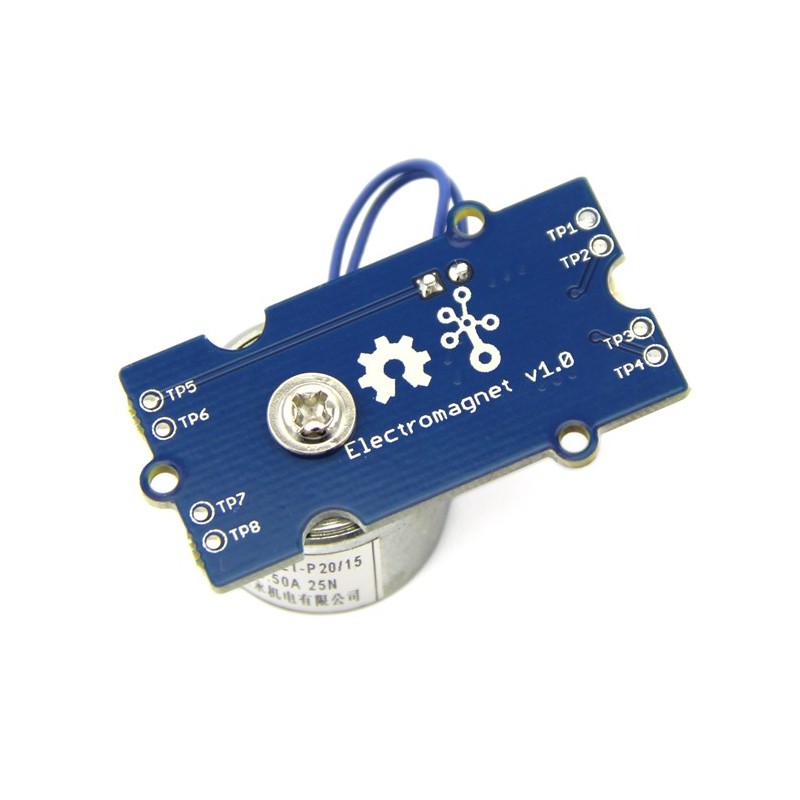 Grove – Electromagnet