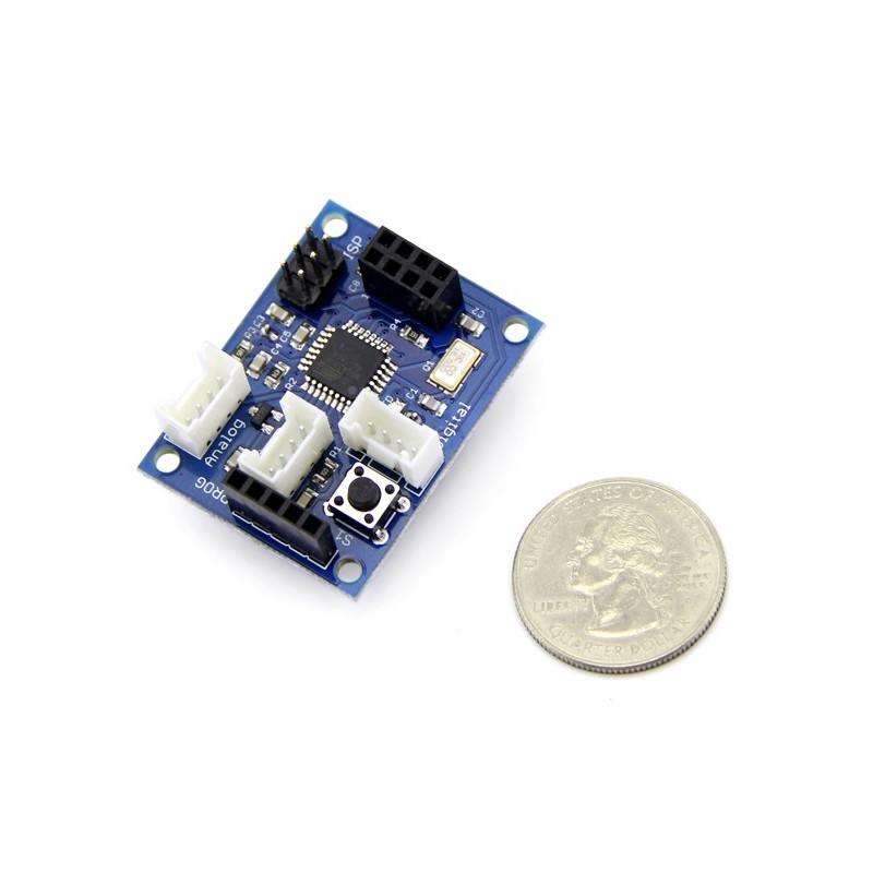 DevDuino Sensor Node V1.3 (ATmega 328)