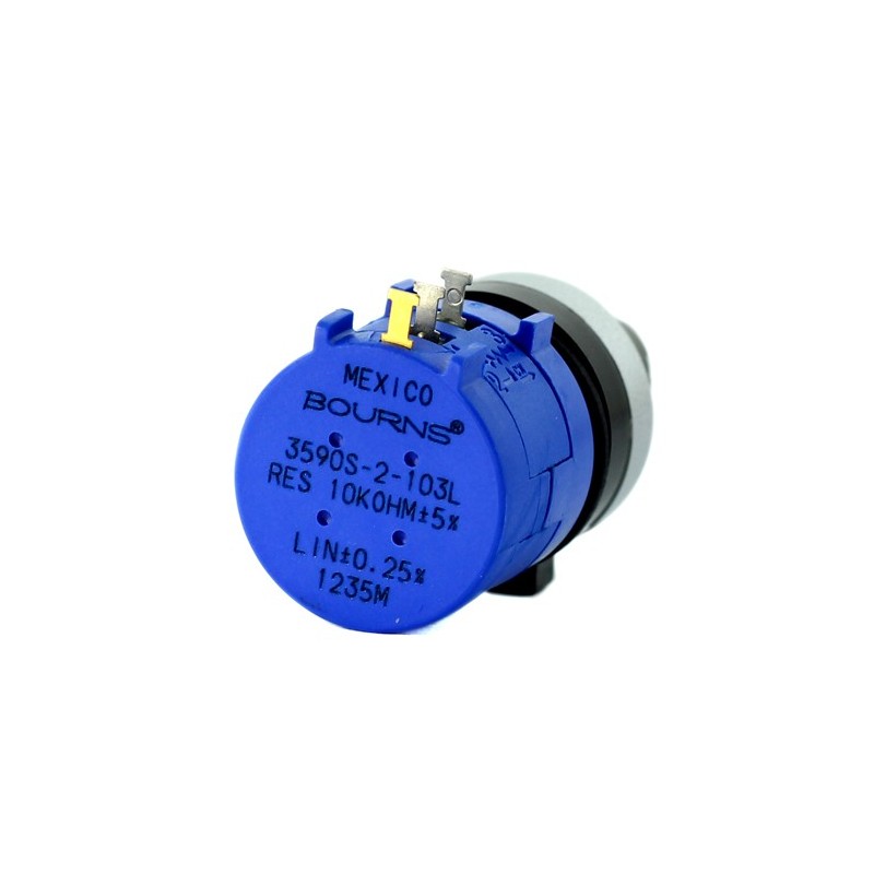 Dial-type Potentiometer(10k)
