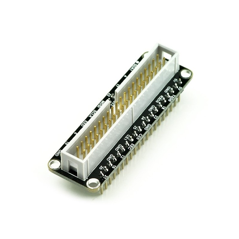 GPIO Breakout Board Kit para Raspberry Pi Modelo B+ GPIO Breakout Board Kit para Raspberry Pi Modelo B+