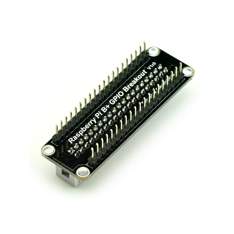 GPIO Breakout Board Kit para Raspberry Pi Modelo B+ GPIO Breakout Board Kit para Raspberry Pi Modelo B+