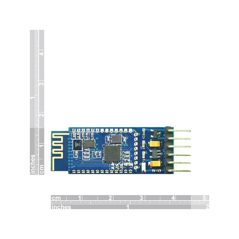Serial Bluetooth 4.0 BLE&EDR Dual Mode Module