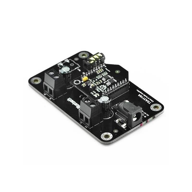 2 x 8 Watt Class D Bluetooth Audio Amplifier Board – TSA3110A