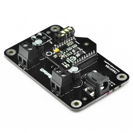 2 x 8 Watt Class D Bluetooth Audio Amplifier Board – TSA3110A