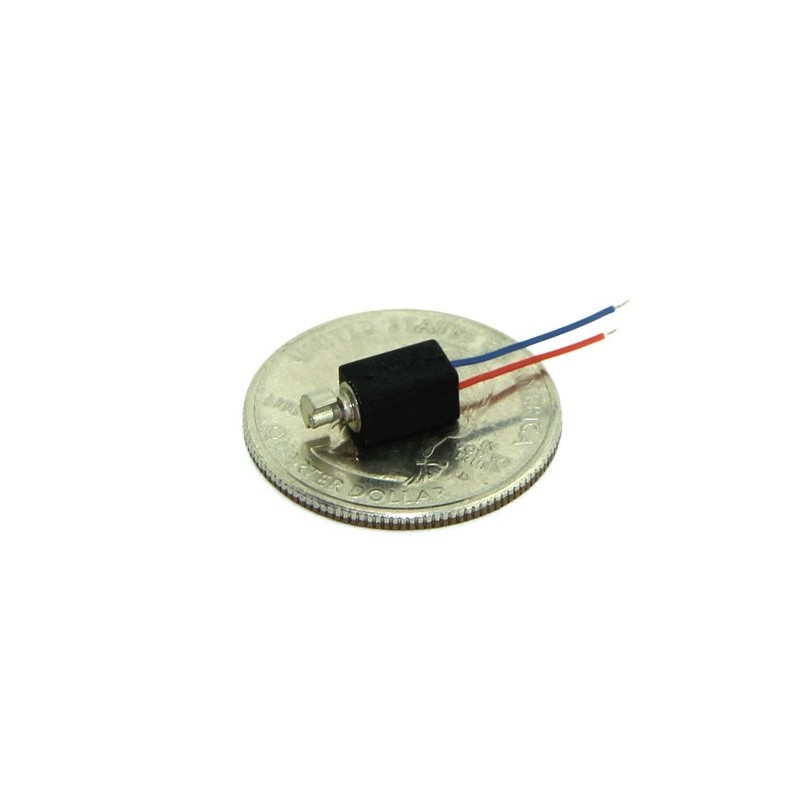 Mini vibration motor