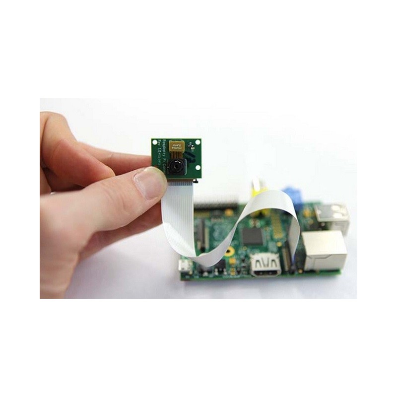 RASPBERRY PI CAMERA BOARD V1 5MP 1080P