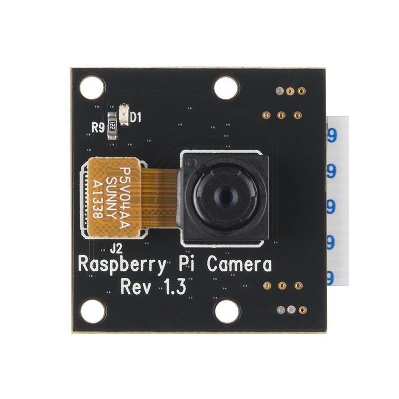 Infrared Camera module for Raspberry Pi