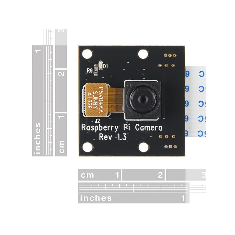 Infrared Camera module for Raspberry Pi