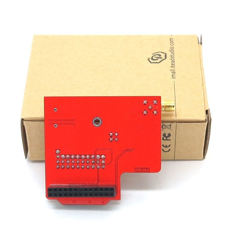 Raspberry Pi GPS Add-on