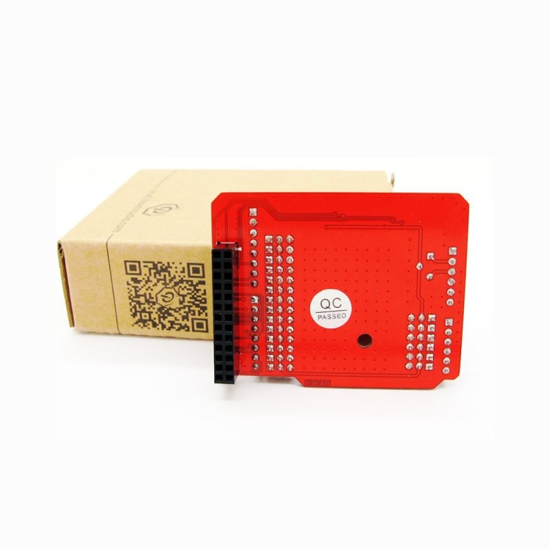 Raspberry Pi Arduino Shield Add On