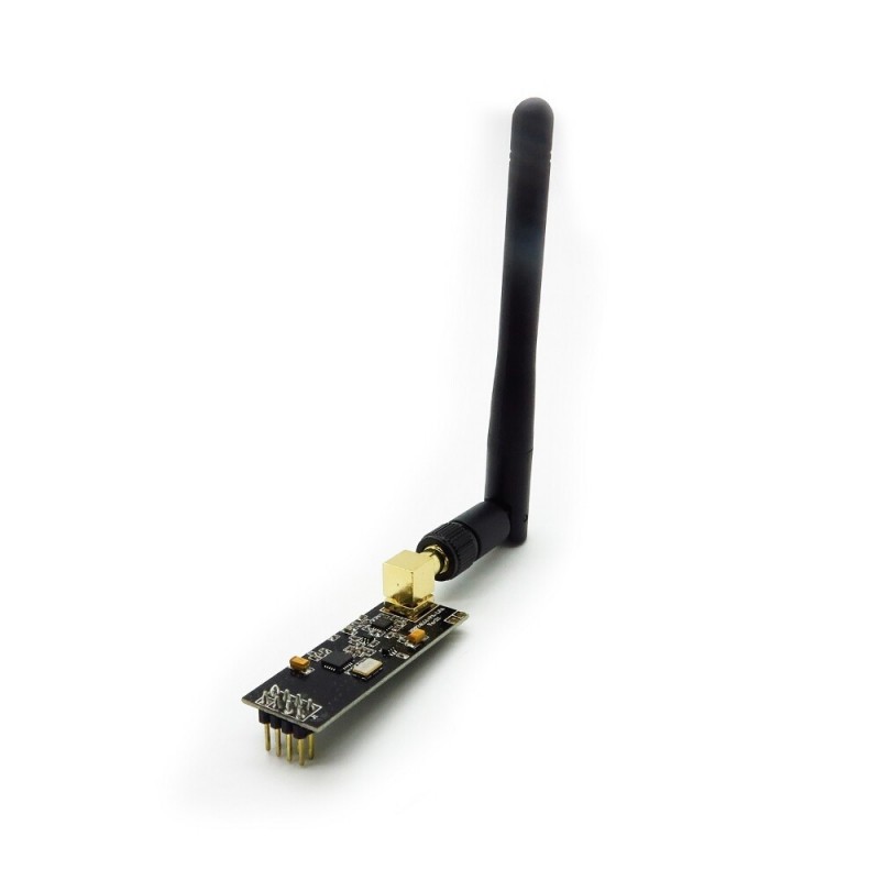 1100 Meter Long Distance NRF24L01+PA+LNA Wireless Module With Antenna