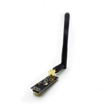 1100 Meter Long Distance NRF24L01+PA+LNA Wireless Module With Antenna