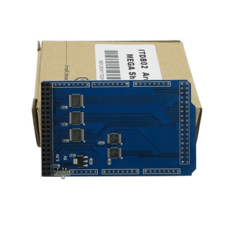 Itdb02 Arduino Mega Shield