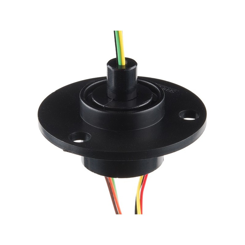 Slip Ring - 6 Wire (2A)