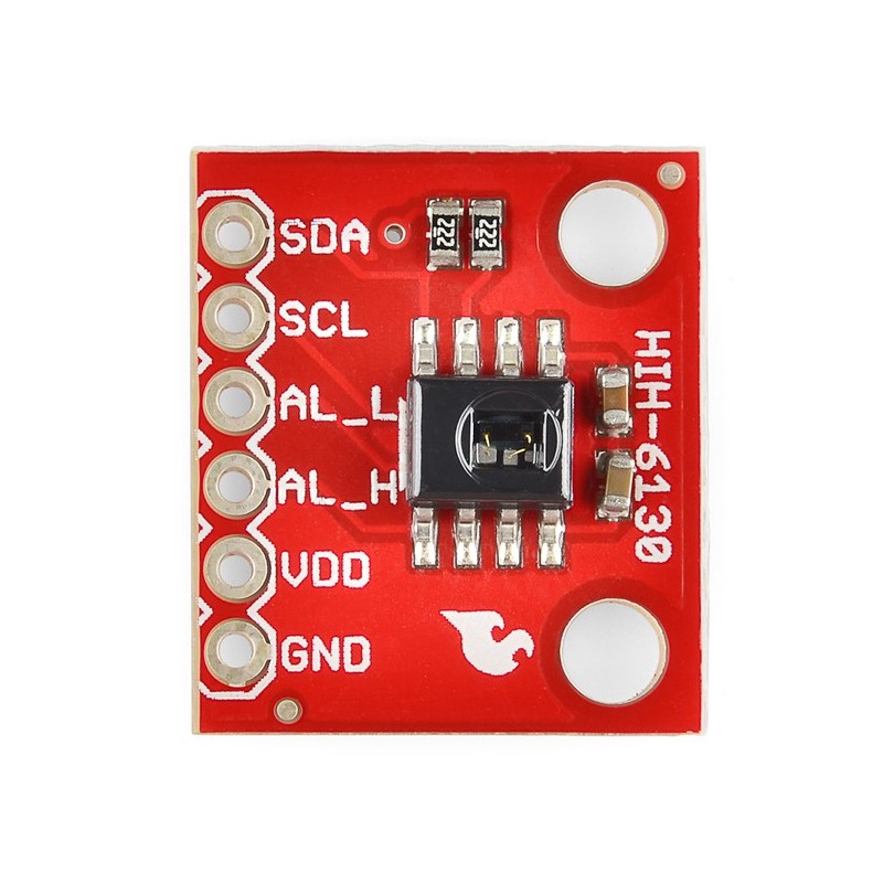 Humidity and Temperature Sensor Breakout – HIH6130