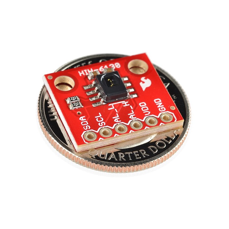 Humidity And Temperature Sensor Breakout Hih6130 