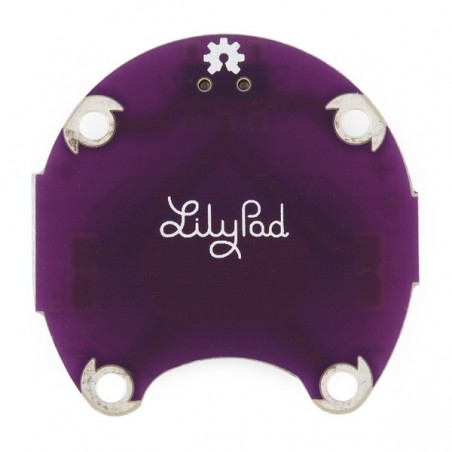LilyPad Coin Cell Battery Holder - Switched – 20mm