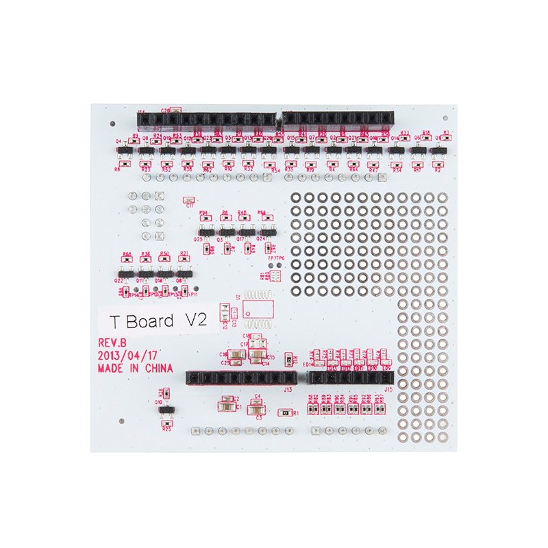 pcDuino - Voltage Translator Shield