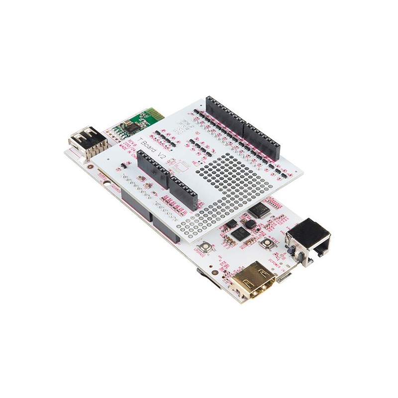 pcDuino - Voltage Translator Shield