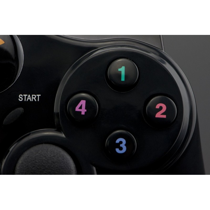 BLE Wireless Gamepad