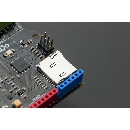 WiDo - Open Source IoT Node (Arduino Compatible)