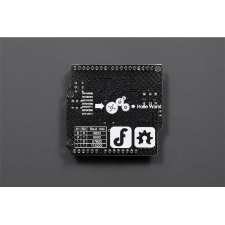 Shield Sintetizador de Voz para Arduino