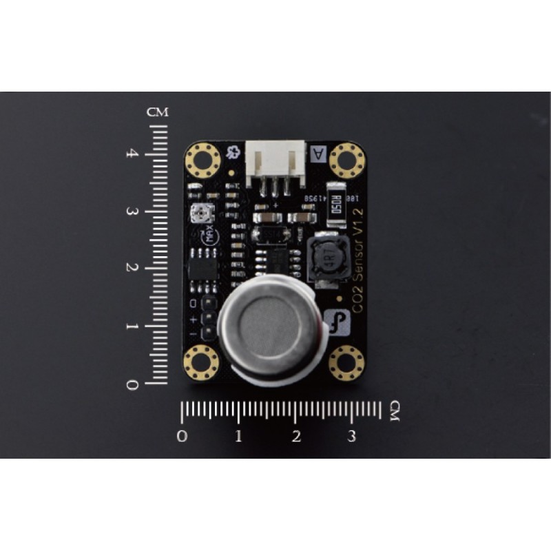CO2 Sensor MG-811 (Arduino compatible)