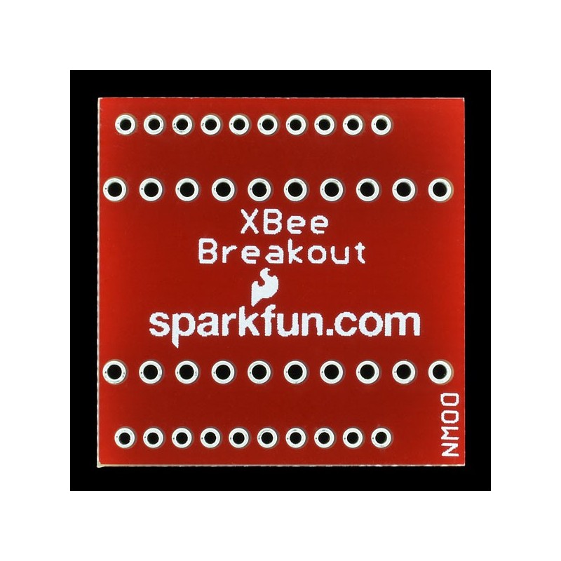 BOB-08276 - Breakout Board for XBee Module