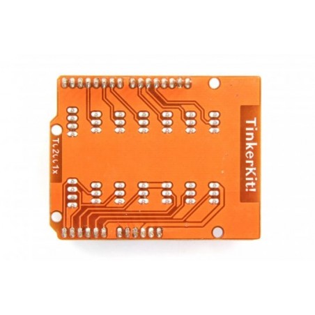 Shield - TinkerKit Sensor V.2