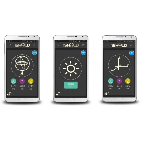 1Sheeld - 40 shields on Android