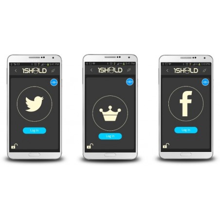 1Sheeld - 40 shields on Android