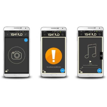 1Sheeld - 40 shields on Android