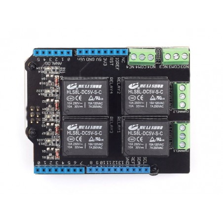 Relay shield V3.0