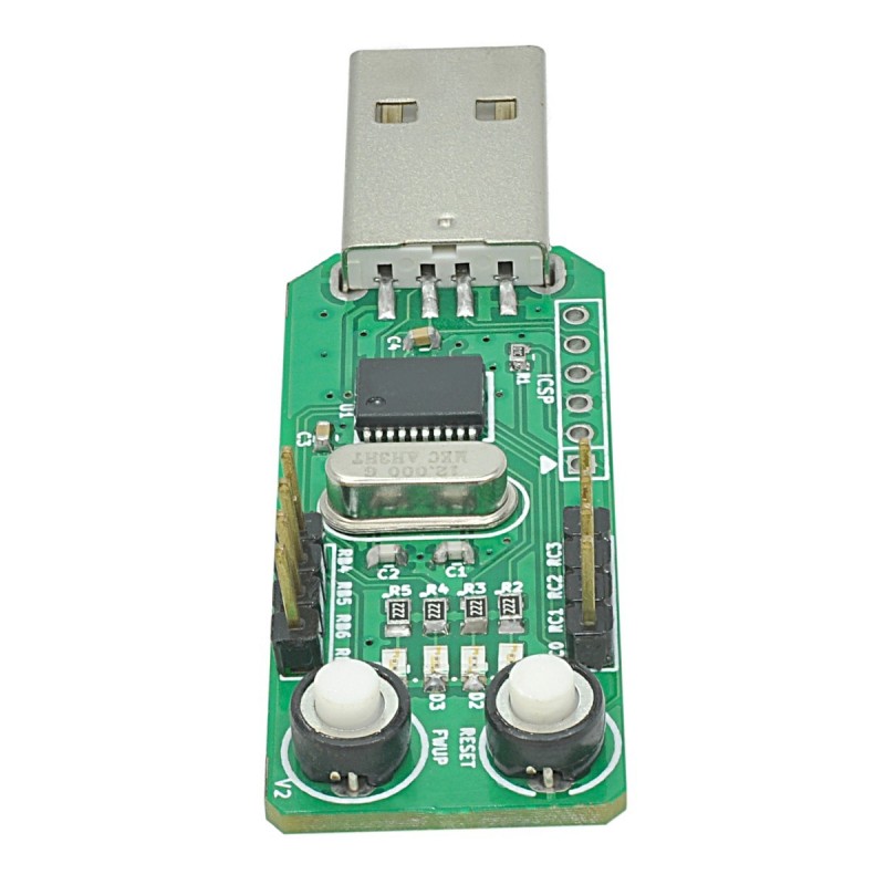 Sparrowboard1450 PIC18 Development Board