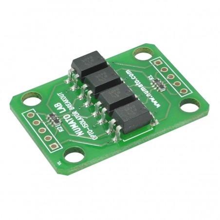Opto Isolator Breakout - PC817