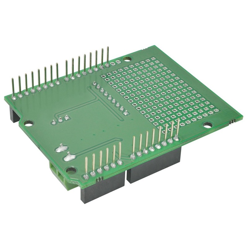 8 Channel Darlington Driver Shield