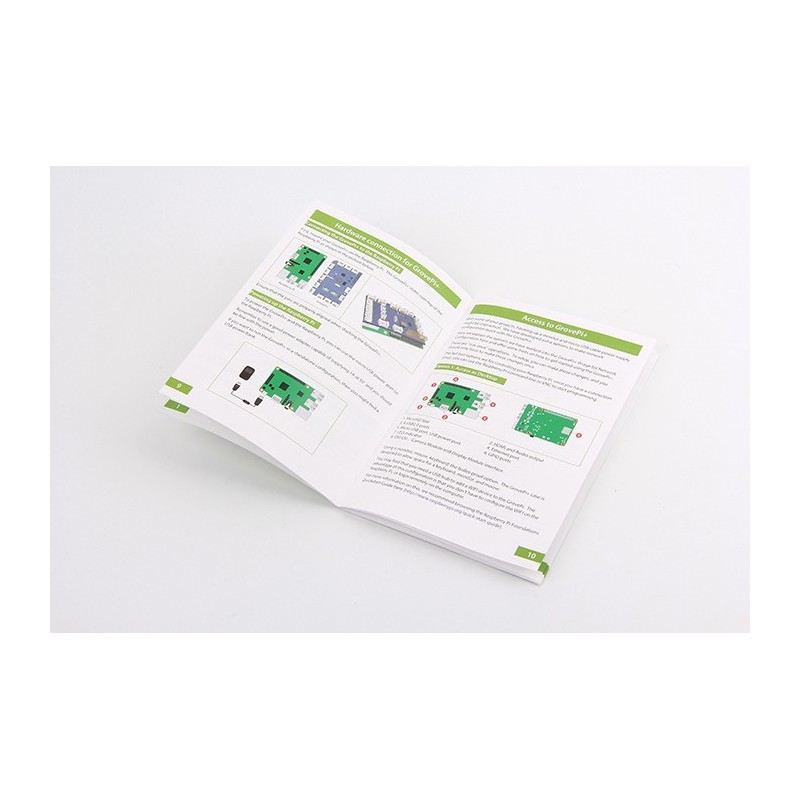 GrovePi＋ Starter Kit for Raspberry Pi