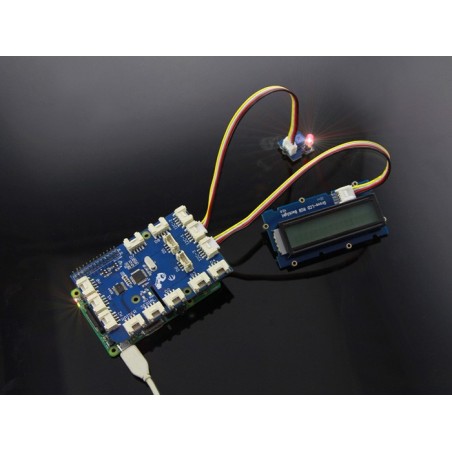 GrovePi＋ Starter Kit for Raspberry Pi