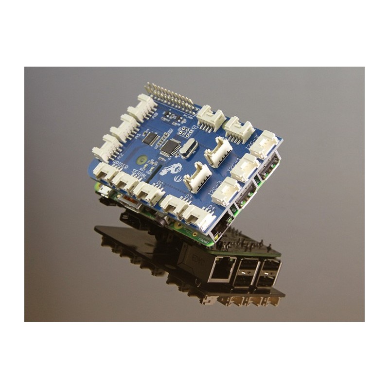 GrovePi＋ Starter Kit for Raspberry Pi